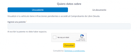 Consultar Multas en CABA (2025) - La Mejor Guía Paso a Paso