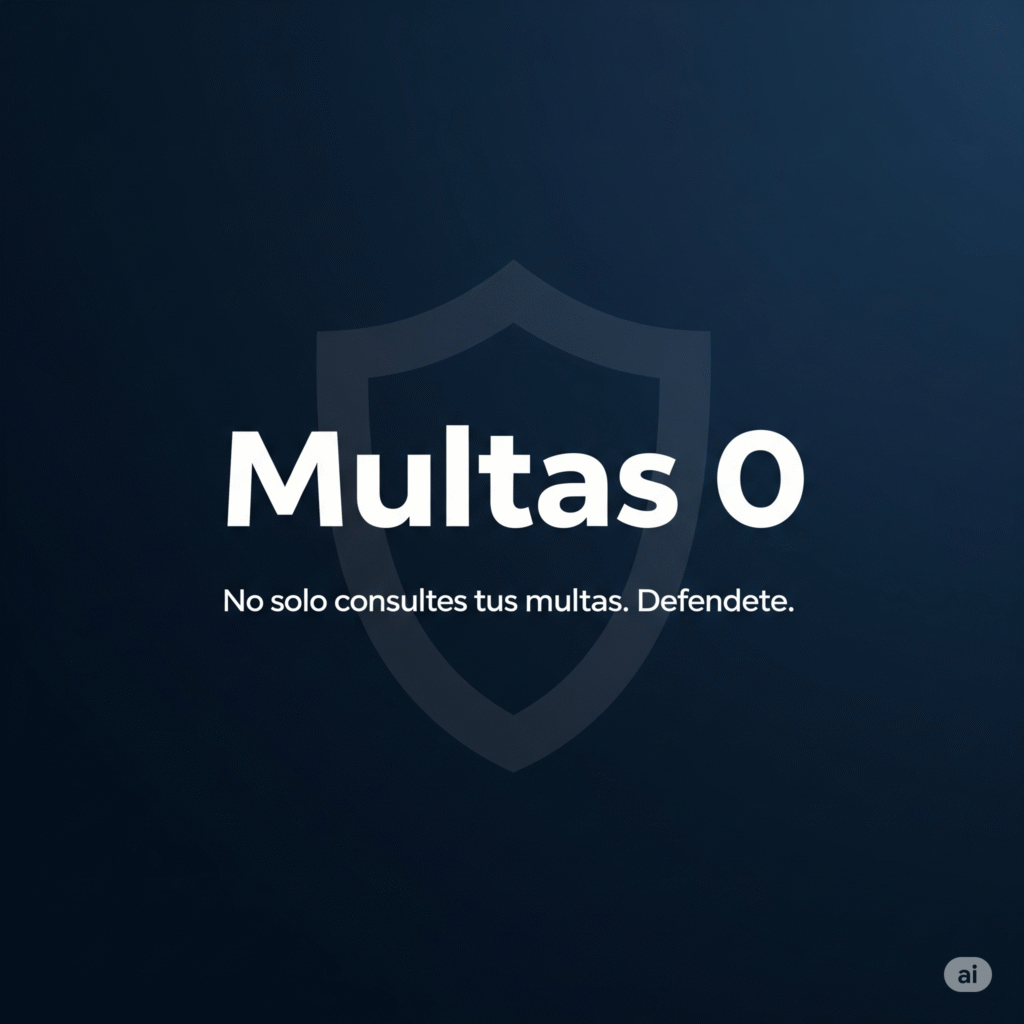 Consultar Multas en Corrientes Capital-Provincia | Guía2025